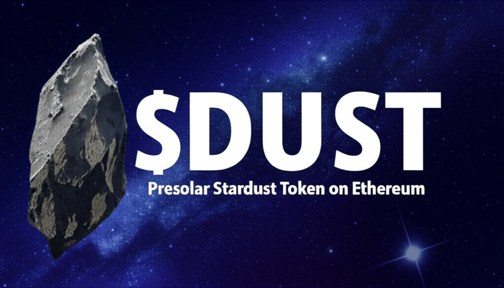 $DUST - Presolar Stardust Token on Ethereum